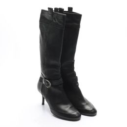 Dior Stiefel Damen Gr&ouml;&szlig;e 40 Second Hand schwarz