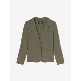 Le Temps Des Cerises Blazer 'Oscar' Damen Gr&ouml;&szlig;e 36 gr&uuml;n