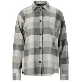 WHISTLER Button Up Shirt 'Riglet' male Grey size 38