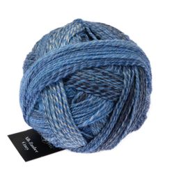 Alb Zauber Crazy von Schoppel Wolle, Blaumann, aus Schurwolle