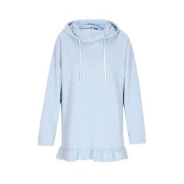 Ebeeza Sweatshirt female Blue size M
