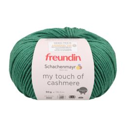 my touch of cashmere von freundin x Schachenmayr, Wimbledon, aus Schurwolle