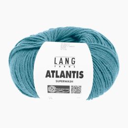 Atlantis von Lang Yarns, Atlantik, aus Schurwolle