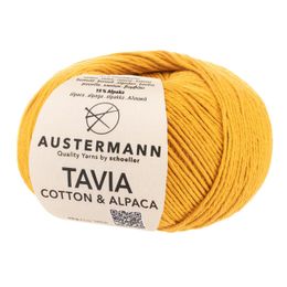 Tavia von Austermann , Gold, aus Baumwolle