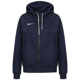 Nike Sweatjacke 'Park 20' Damen Gr&ouml;&szlig;e L navy / wei&szlig;