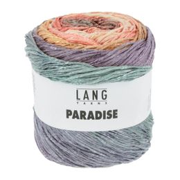 Anleitung 072/4, Dreiecktuch, geh&auml;kelt aus Paradise von Lang Yarns