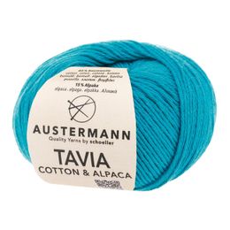 Tavia von Austermann , Lagune, aus Baumwolle