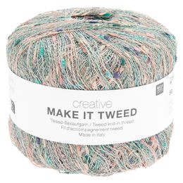 Creative Make It Tweed von Rico Design, Earthy, aus Viskose