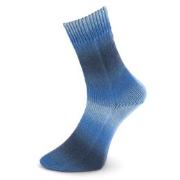 Sockenwolle Year Socks Color von Woolly Hugs, JUL, aus Schurwolle