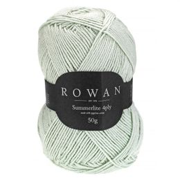 Summerlite 4ply von ROWAN, Mint, aus Baumwolle