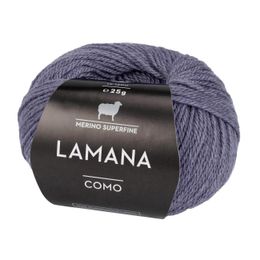 Como von lamana, Krokus, aus Schurwolle