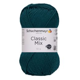 Classic Mix von Schachenmayr, Teal, aus Schurwolle