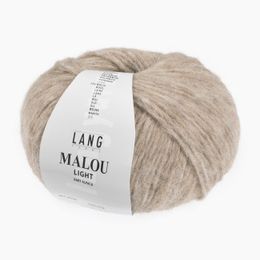 Anleitung 480/0, Weste aus Malou Light von Lang Yarns