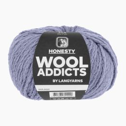 Honesty von WOOLADDICTS by Lang Yarns, Crystal, aus Baumwolle