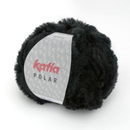 Polar von Katia, Schwarz, aus Polyester