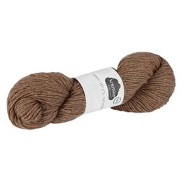 Kremke Soul Wool Reborn Wool recycled von Kremke Soul Wool, Sand, aus Wolle
