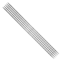 AddiNovel Quintett Strumpfstricknadeln, L&auml;nge 23 cm, St&auml;rke 6,0