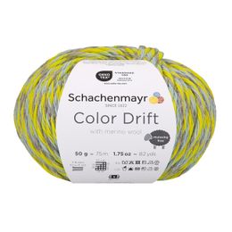 Color Drift von Schachenmayr, Northern Lights Color, aus Schurwolle