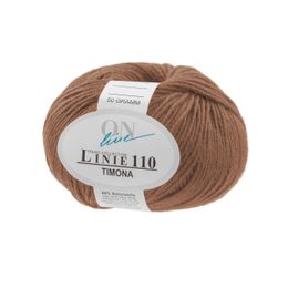 Linie 110 Timona von ONline, Camel, aus Schurwolle