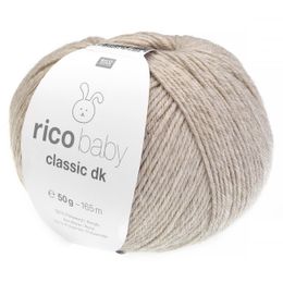 Baby Classic dk von Rico Design, Natur Melange, aus Polyacryl