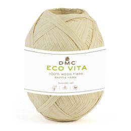 Eco Vita Raffia von DMC, Natur, aus Holzfaser