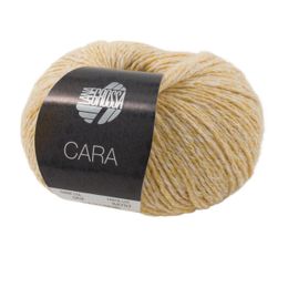 Cara von Lana Grossa, Gelb, aus Alpaka