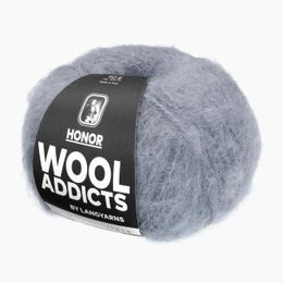 Honor von WOOLADDICTS by Lang Yarns, Crystal, aus Alpaka