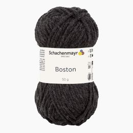 Boston von Schachenmayr, Anthrazit meliert, aus Polyacryl