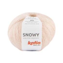 Snowy von Katia, Ros&eacute;, aus Polyamid
