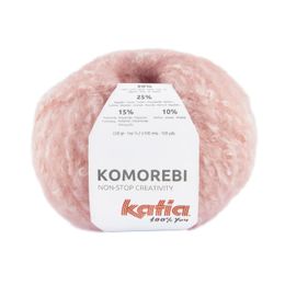 Komorebi von Katia, Rosa, aus Schurwolle
