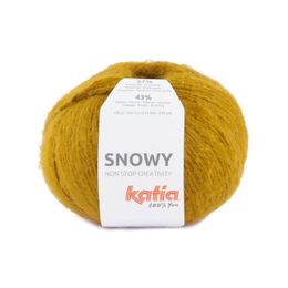 Snowy von Katia, Senfgelb, aus Polyamid