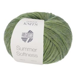 Summer Softness von Lana Grossa, Blattgr&uuml;n, aus Baumwolle