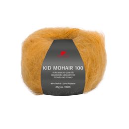 Kid Mohair 100 von Pro Lana, Gold, aus Mohair