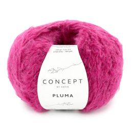 Pluma von Katia, Fuchsia, aus Baumwolle