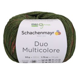Duo Multicolore von Schachenmayr, Silber, aus Viskose