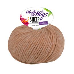 Sheep Uni von Woolly Hugs, Terra, aus Wolle