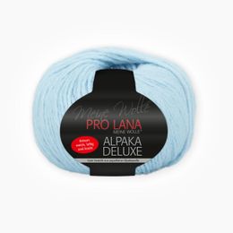 Alpaka Deluxe von Pro Lana, Hellblau, aus Alpaka