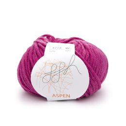 Aspen von ggh, Winterpink, aus Schurwolle