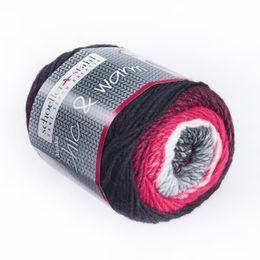 Chic & Warm von Schoeller+Stahl, Pink, aus Polyacryl
