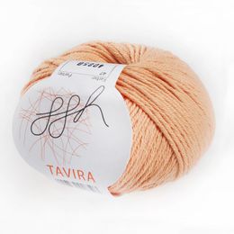 Tavira von ggh, Apricot, aus Baumwolle