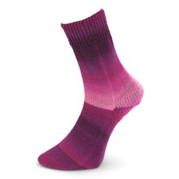 Sockenwolle Year Socks Color von Woolly Hugs, APR, aus Schurwolle