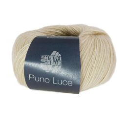 Puno Luce von Lana Grossa, Hellbeige, aus Alpaka