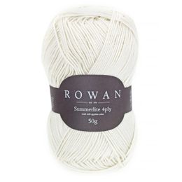 Summerlite 4ply von ROWAN, Seashell, aus Baumwolle