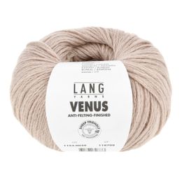 Venus von Lang Yarns, Camel, aus Schurwolle