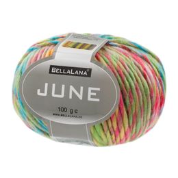 June von BellaLana , Gr&uuml;n, aus Polyester