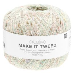 Creative Make It Tweed von Rico Design, Pastel, aus Viskose