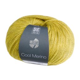 Cool Merino von Lana Grossa, Limette, aus Schurwolle