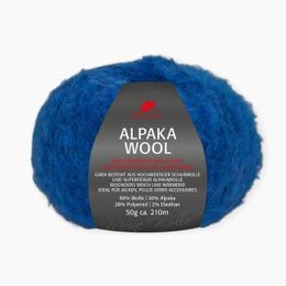 Alpaka Wool von Pro Lana, Royal meliert, aus Wolle