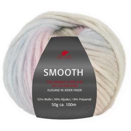 Smooth von Pro Lana, Pastell color, aus Wolle
