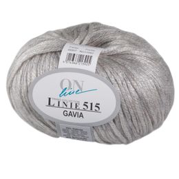 Linie 515 Gavia von ONline, Hellgrau, aus Viskose